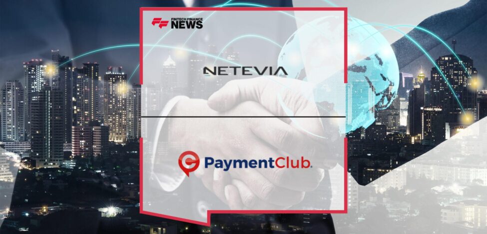Netevia Announces Strategic Partnership with PaymentClub