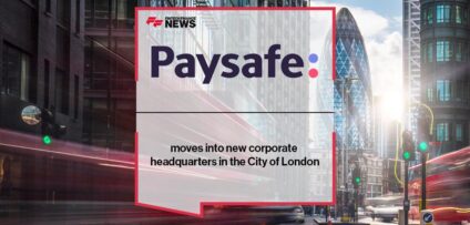 Paysafe moves into new corporate headquarters in the City of London