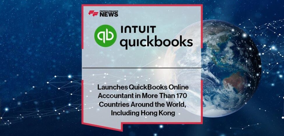 Intuit QuickBooks Launches QuickBooks Online Accountant in More Than ...