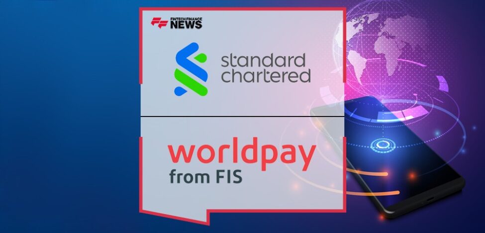 Standard Chartered partners Worldpay from FIS to accelerate global ...