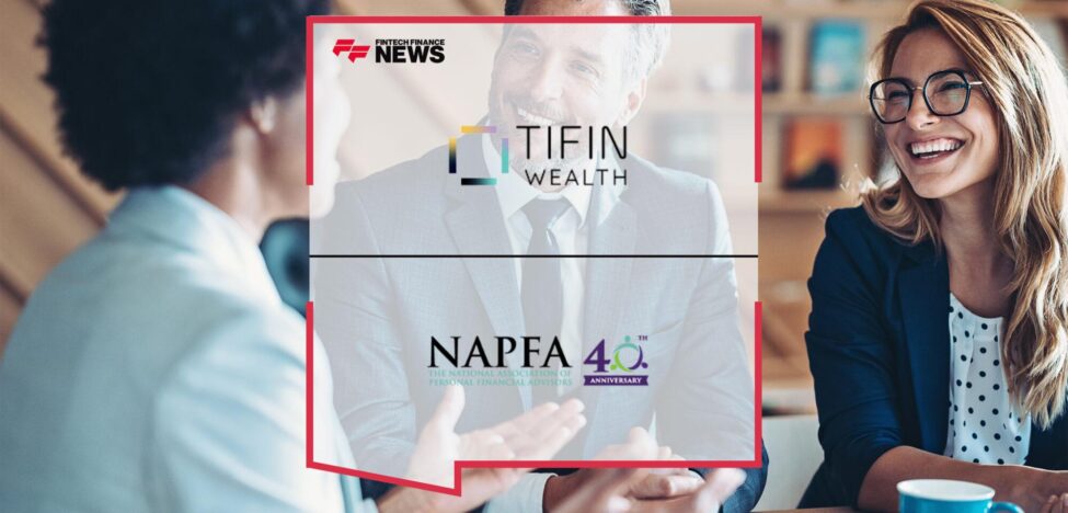 TIFIN Wealth to Support the Growth of Smaller Financial Advisors by ...