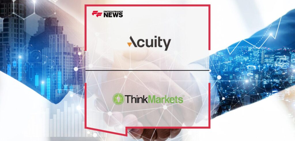 ThinkMarkets Announces Strategic Partnership With Acuity Trading