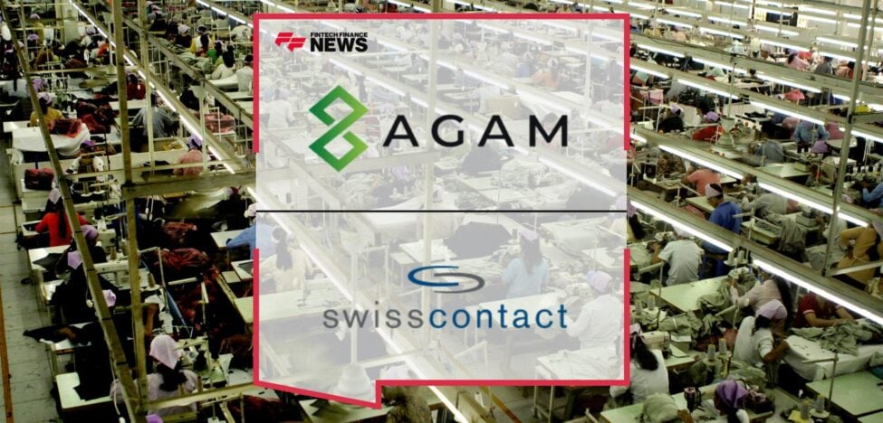 UK Fintech AGAM International and Swisscontact Forge Ground-breaking ...
