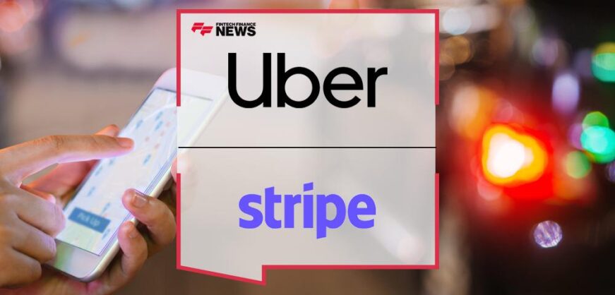 Uber partners with Stripe to enhance payments performance and reduce costs