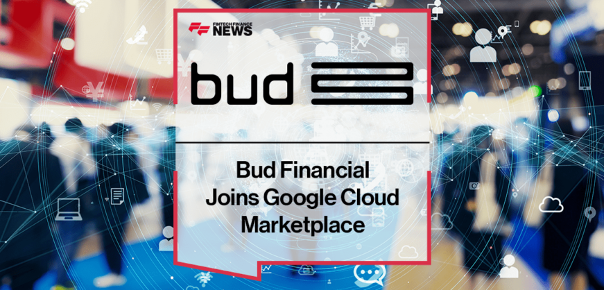 Bud Financial Joins Google Cloud Marketplace