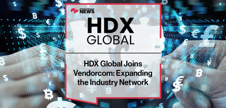 HDX Global Joins Vendorcom: Expanding the Industry Network