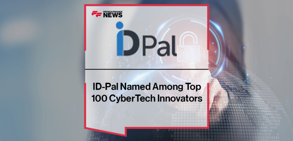 ID-Pal Named Among Top 100 CyberTech Innovators
