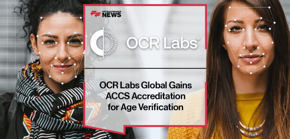 OCR Labs Global Gains ACCS Accreditation for Age Verification