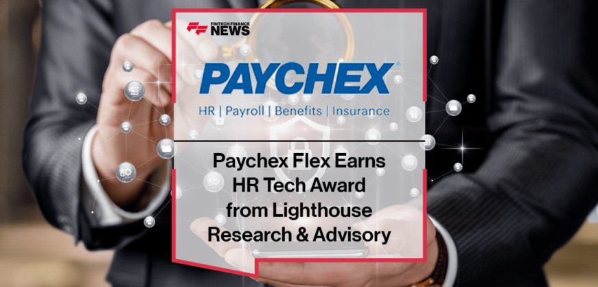 Paychex Flex Earns HR Tech Award from Lighthouse