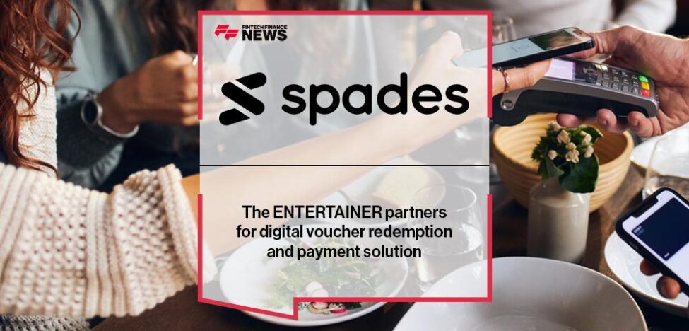 The ENTERTAINER partners with Spades for digital voucher redemption and ...