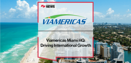 Viamericas Miami Headquarters: Driving International Growth