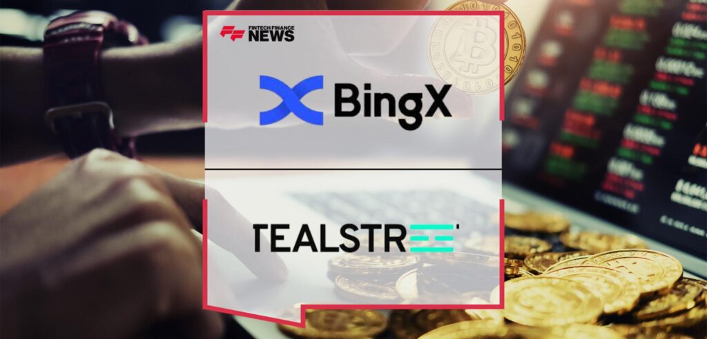 BingX Integrates Tealstreet to Enhance Crypto Automated Trading