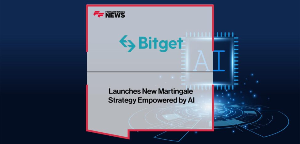 Bitget Launches New Martingale Strategy Empowered by AI