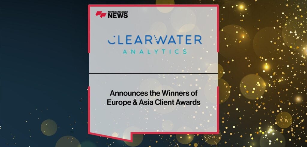 Clearwater Analytics Announces the Winners of Europe & Asia Client Awards