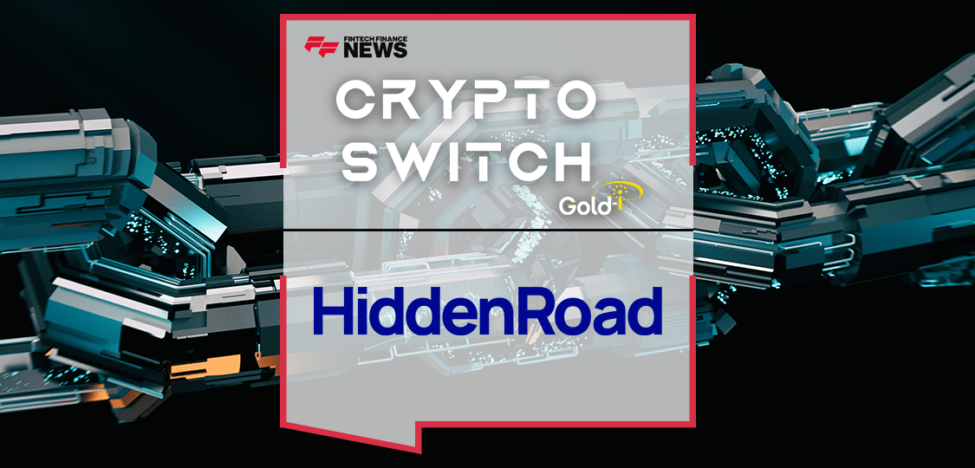 Gold-i Integrates Crypto Switch™ with Hidden Road