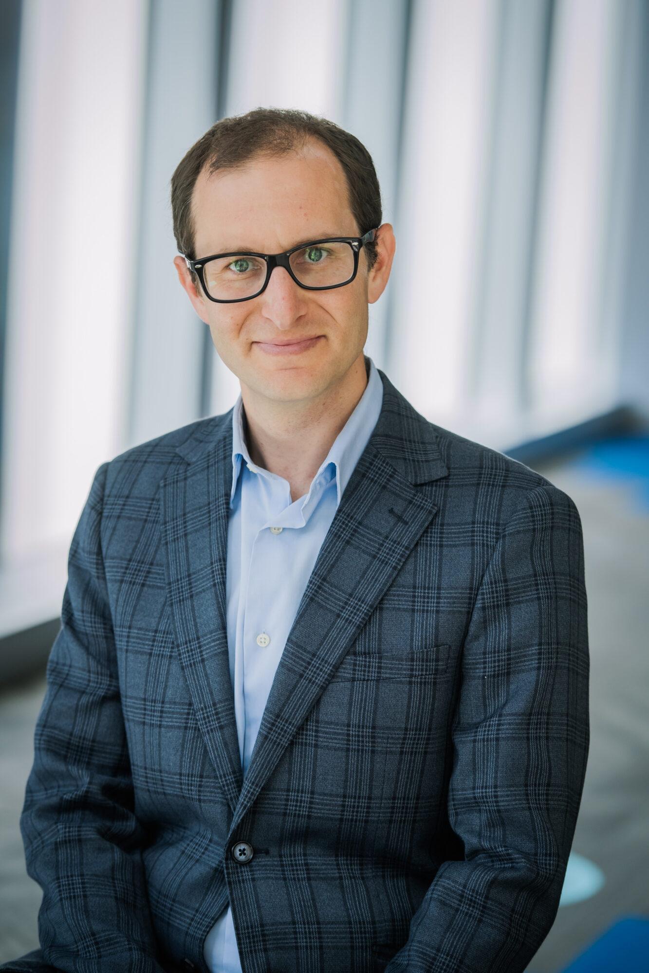 Dani Lipkin - FF News | Fintech Finance