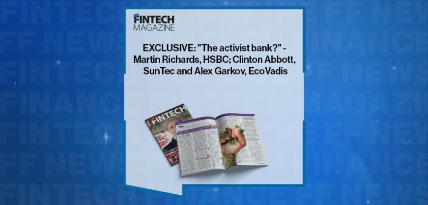 EXCLUSIVE: "The activist bank?" - Martin Richards, HSBC; Clinton Abbott ...