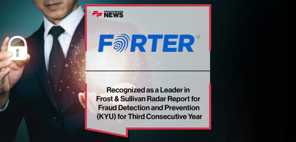 Forter Recognized as a Leader in Frost & Sullivan Radar Report for ...