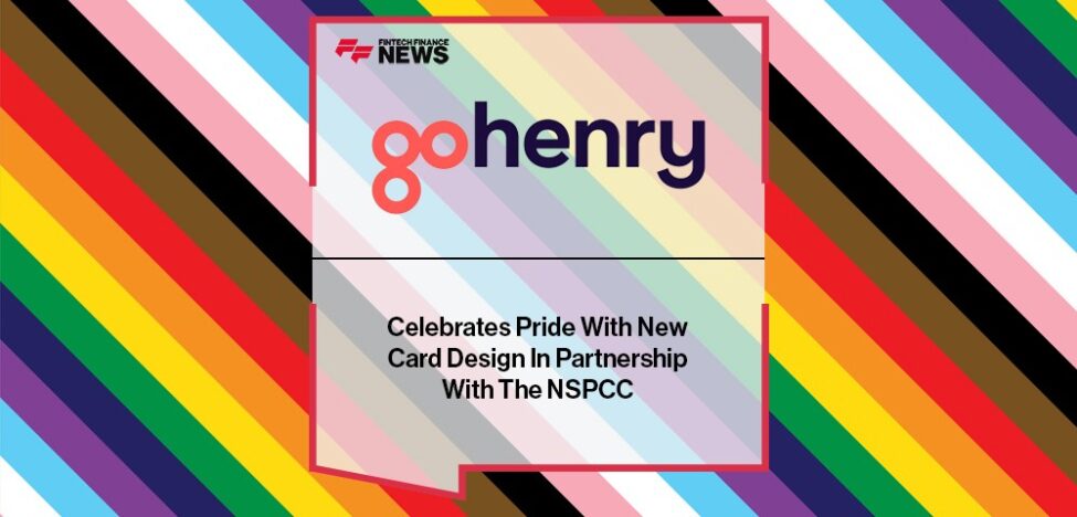 GoHenry Celebrates Pride With New Card Design In Partnership With The NSPCC