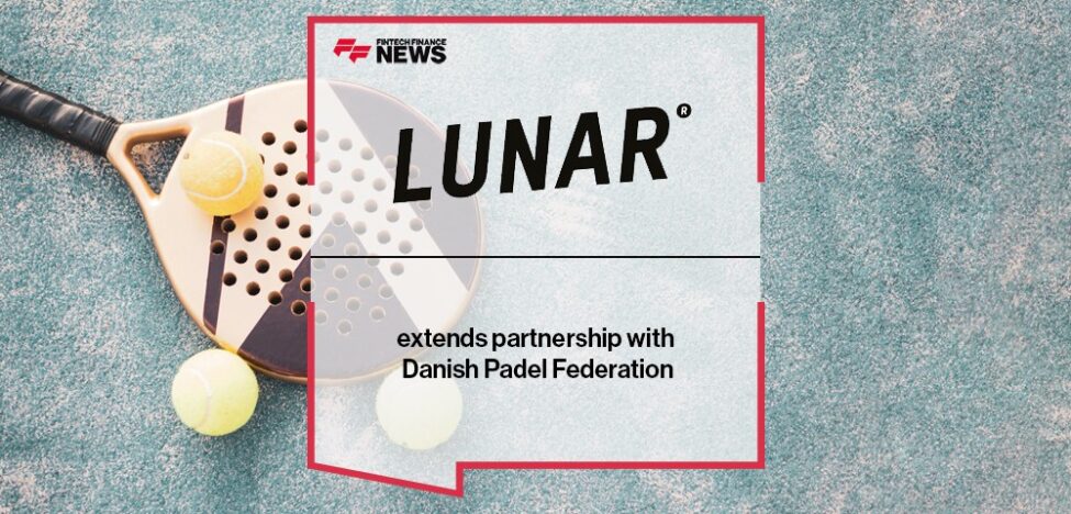 Lunar extends partnership with Danish Padel Federation