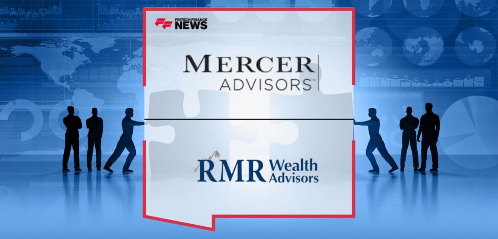 Mercer Advisors Acquires RMR Wealth Advisors, LLC