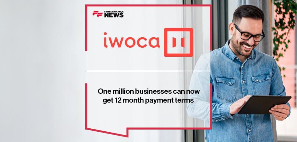 iwoca: One million businesses can now get 12 month payment terms