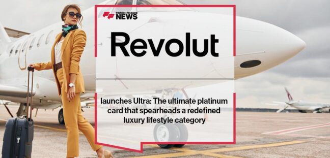 Revolut launches Ultra: The ultimate platinum card that spearheads a ...