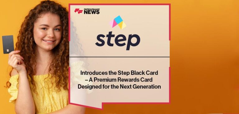 Step Introduces the Step Black Card – A Premium Rewards Card Designed ...