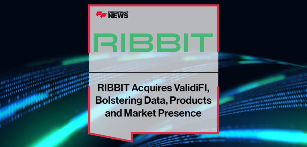 RIBBIT - FF News | Fintech Finance
