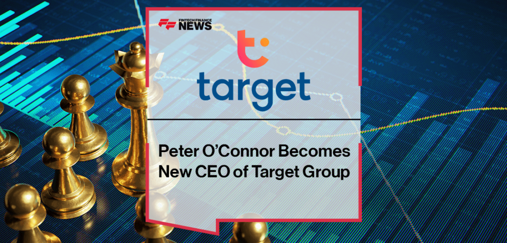 Peter O’Connor Becomes New CEO of Target Group
