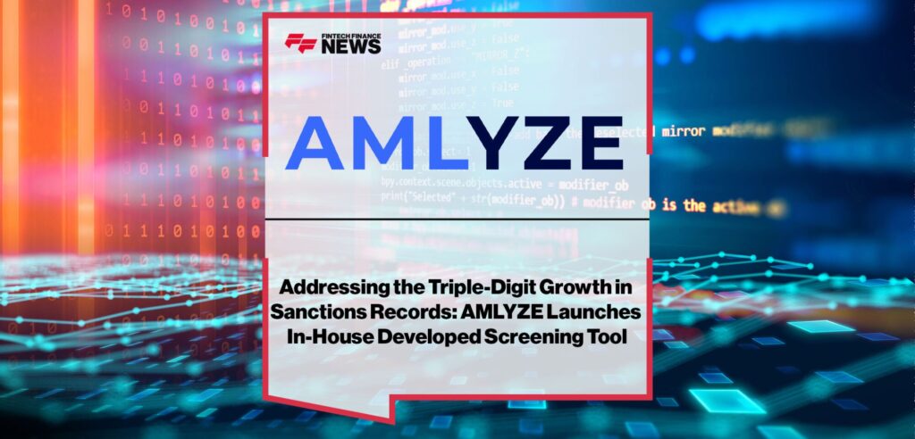 AMLYZE Launches In-House Developed Screening Tool