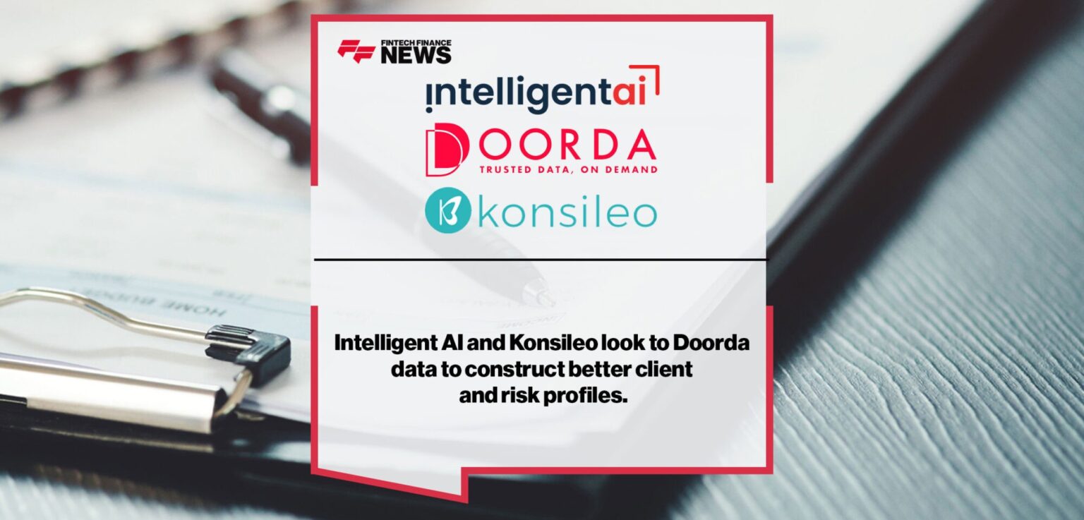 Intelligent AI and Konsileo look to Doorda data to construct better ...