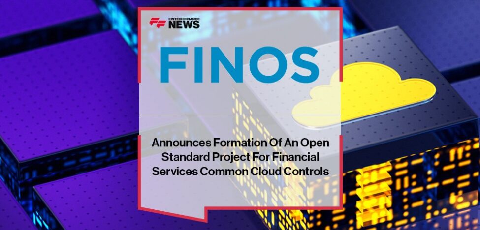 Finos Announces Formation Of An Open Standard Project For Financial ...