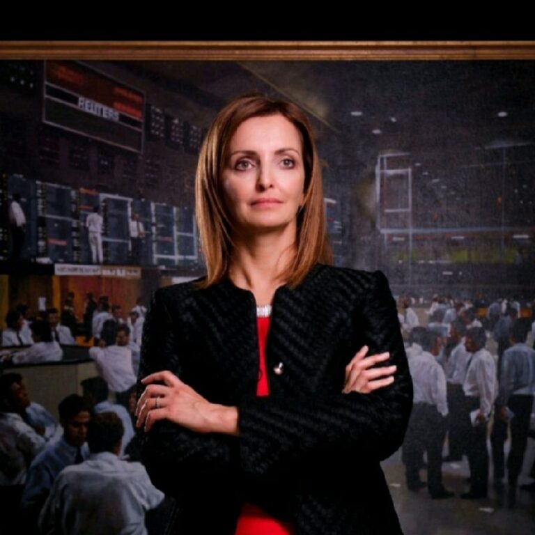 Leila Fourie - FF News | Fintech Finance