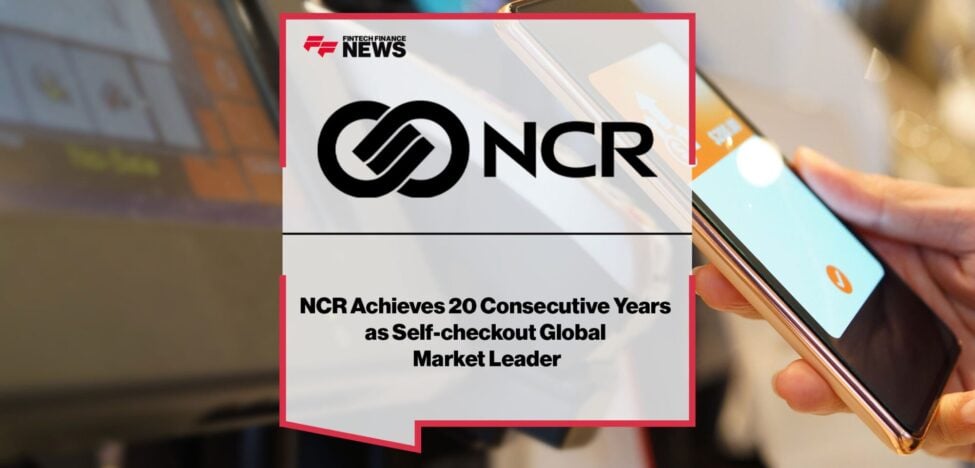 NCR Recognised World's Largest Self-Checkout Vendor