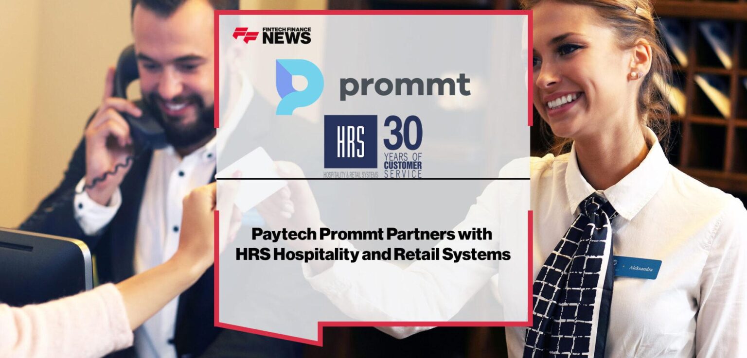 Prommt Partners with HRS Hospitality and Retail Systems
