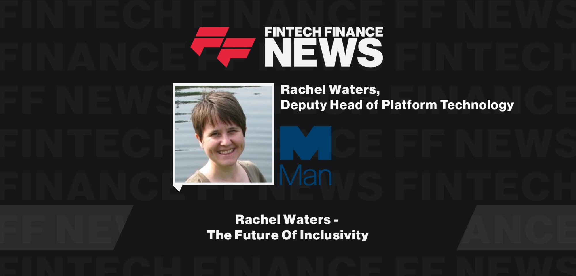 Rachel Waters - The Future Of Inclusivity