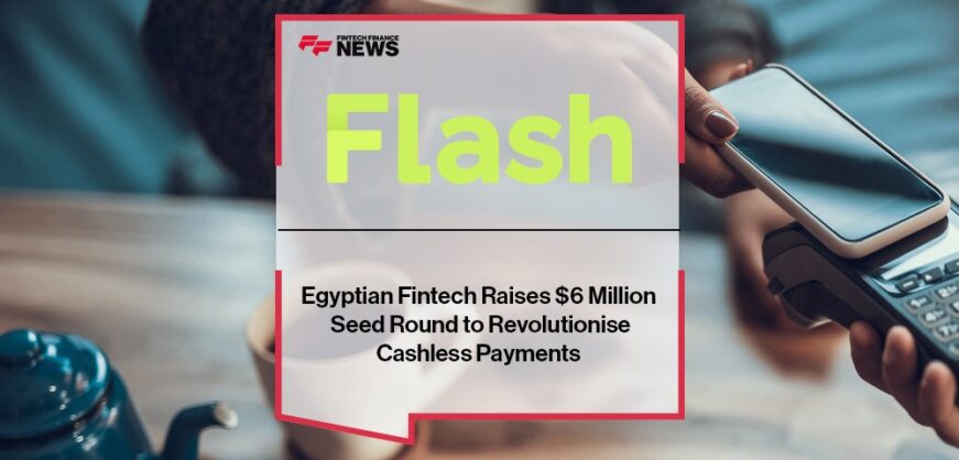 Egyptian Fintech Flash Raises $6 Million Seed Round to Revolutionise ...