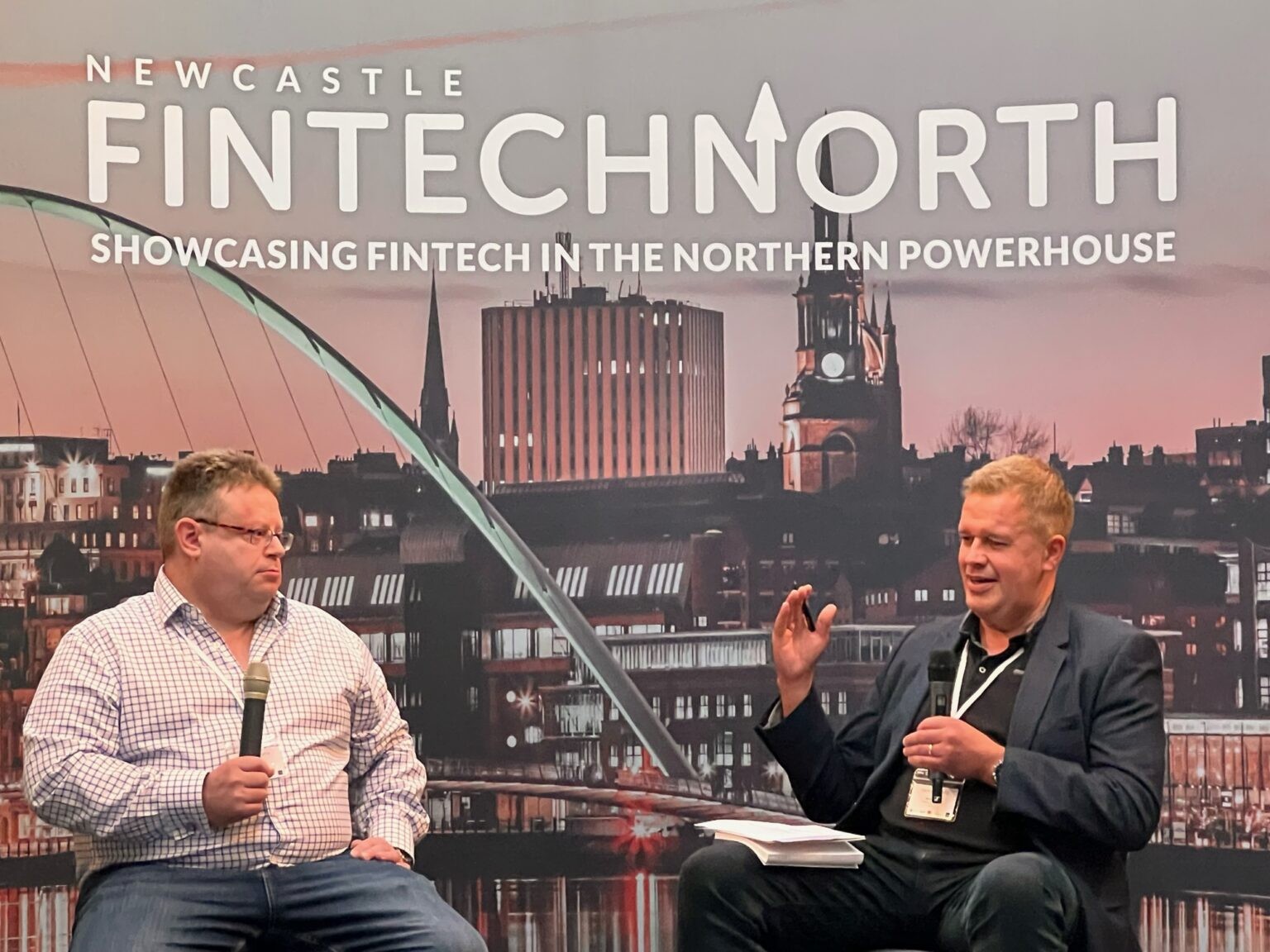 Digital sandbox access announced at packed Newcastle FinTech North ...