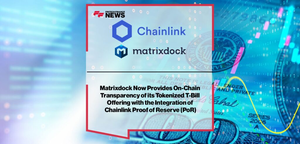 Matrixdock - FF News | Fintech Finance