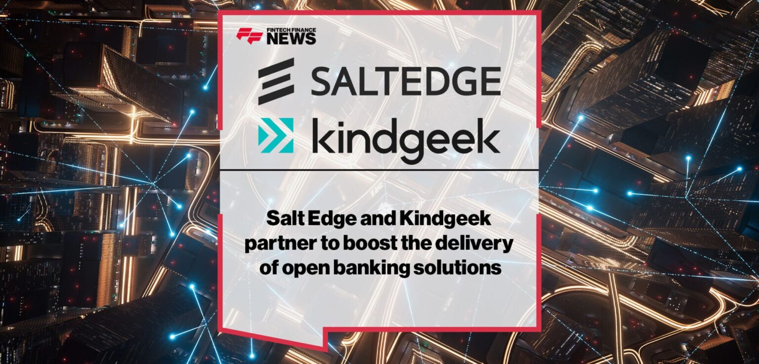 Salt Edge and Kindgeek partner to boost open banking solutions