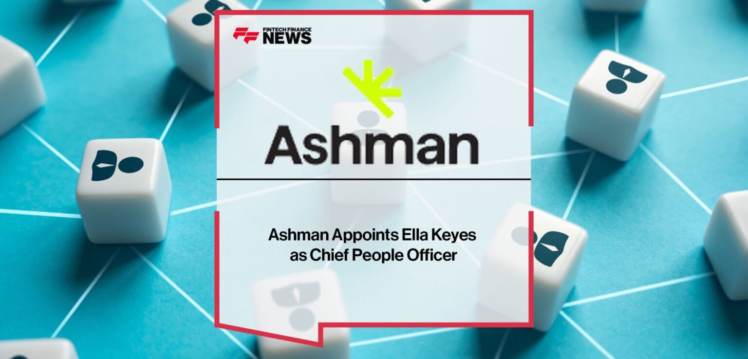 Ashman Appoints Ella Keyes as Chief People Officer