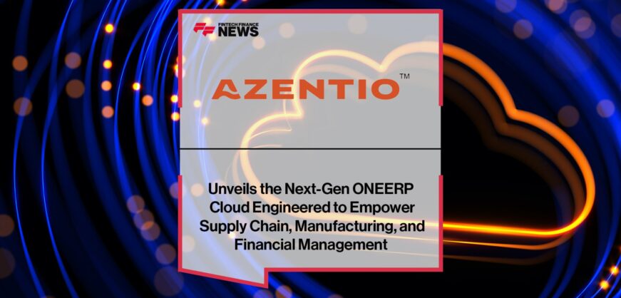 Azentio Software Unveils the Next-Gen ONEERP Cloud Engineered to ...
