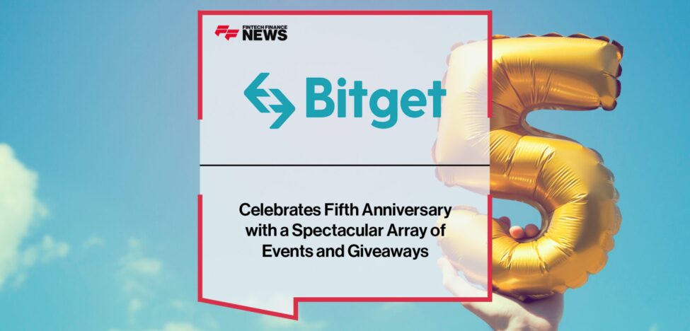 Bitget Celebrates Fifth Anniversary with a Spectacular Array of Events ...