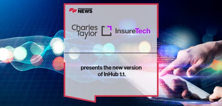 Charles Taylor InsureTech presents the new version of InHub 1.1.