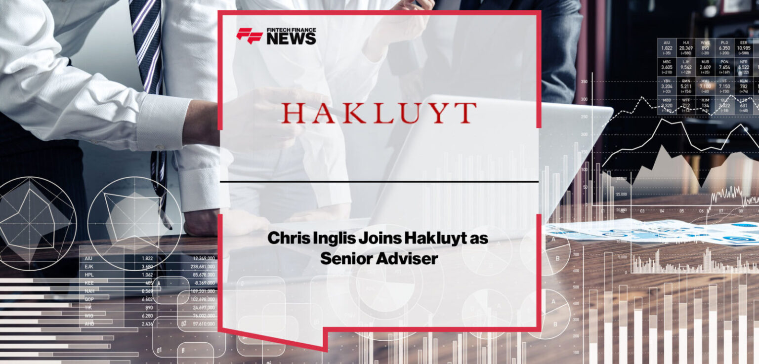 Chris Inglis Joins Hakluyt as Senior Adviser