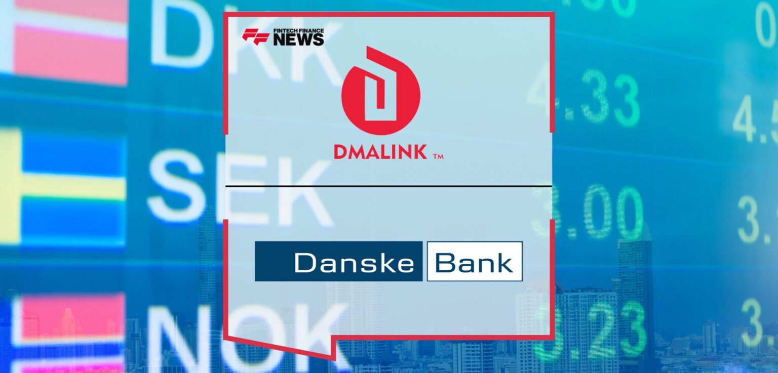 DMALINK® partners with Danske Bank