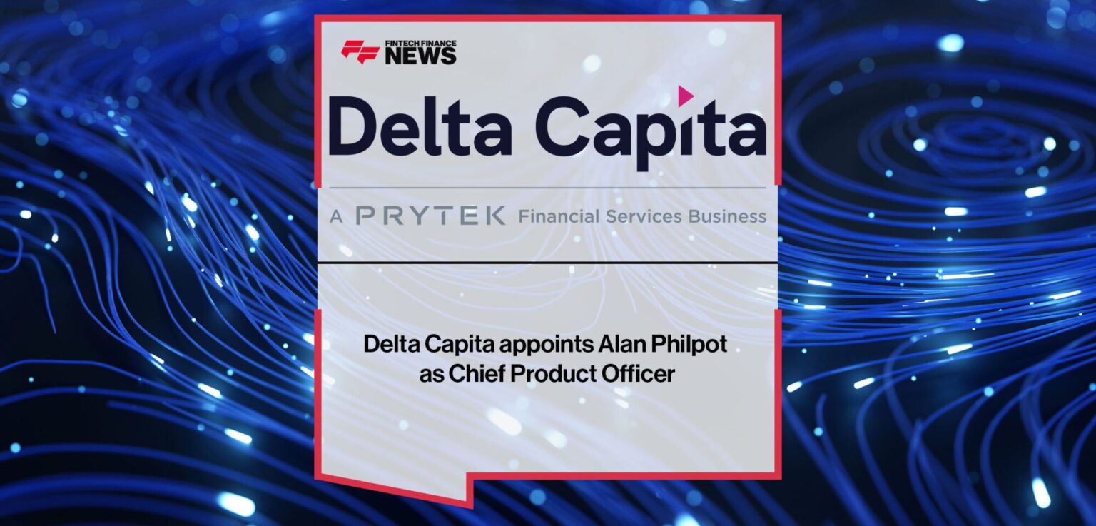 Delta Capita appoints Alan Philpot as Chief Product Officer