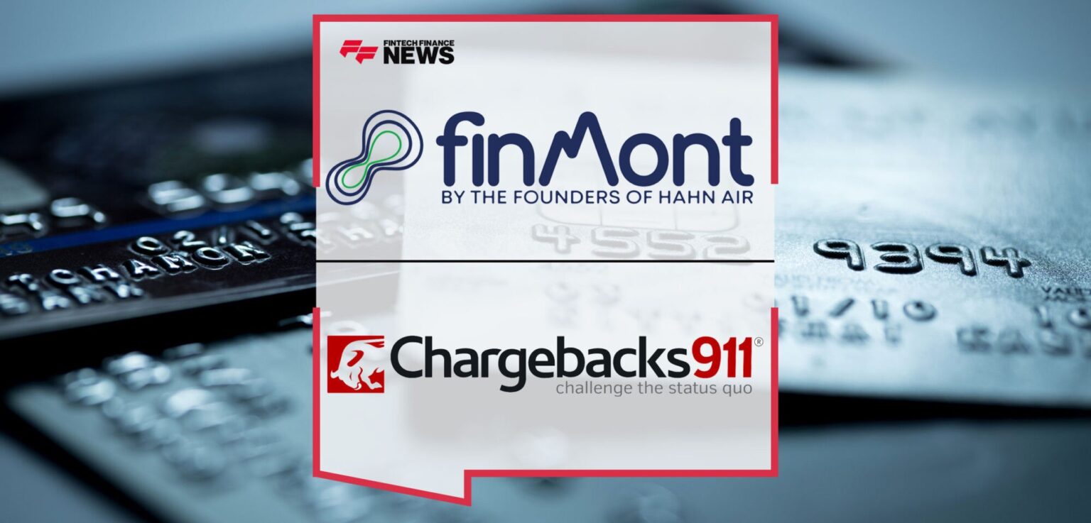 Finmont Partners With Chargebacks911