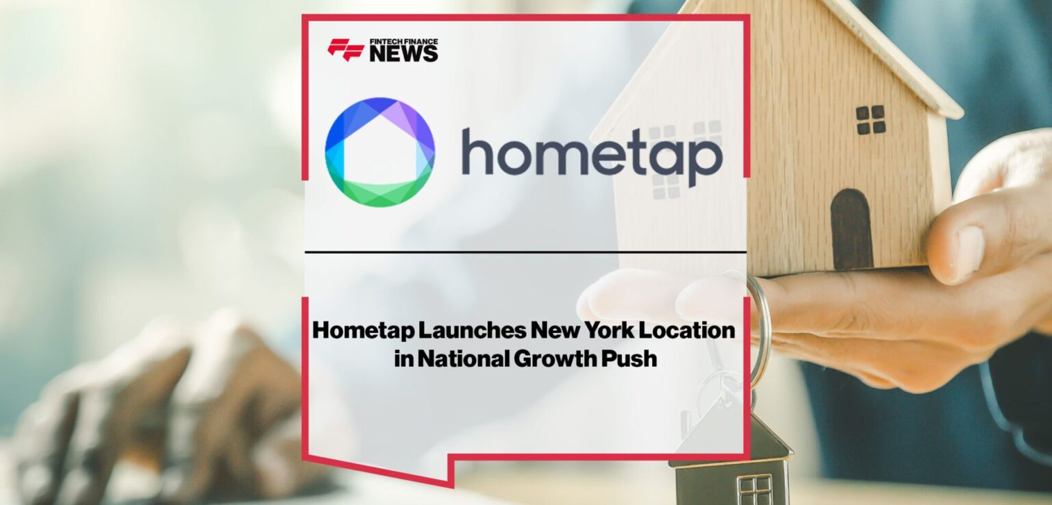 Hometap Launches New York Location in National Growth Push